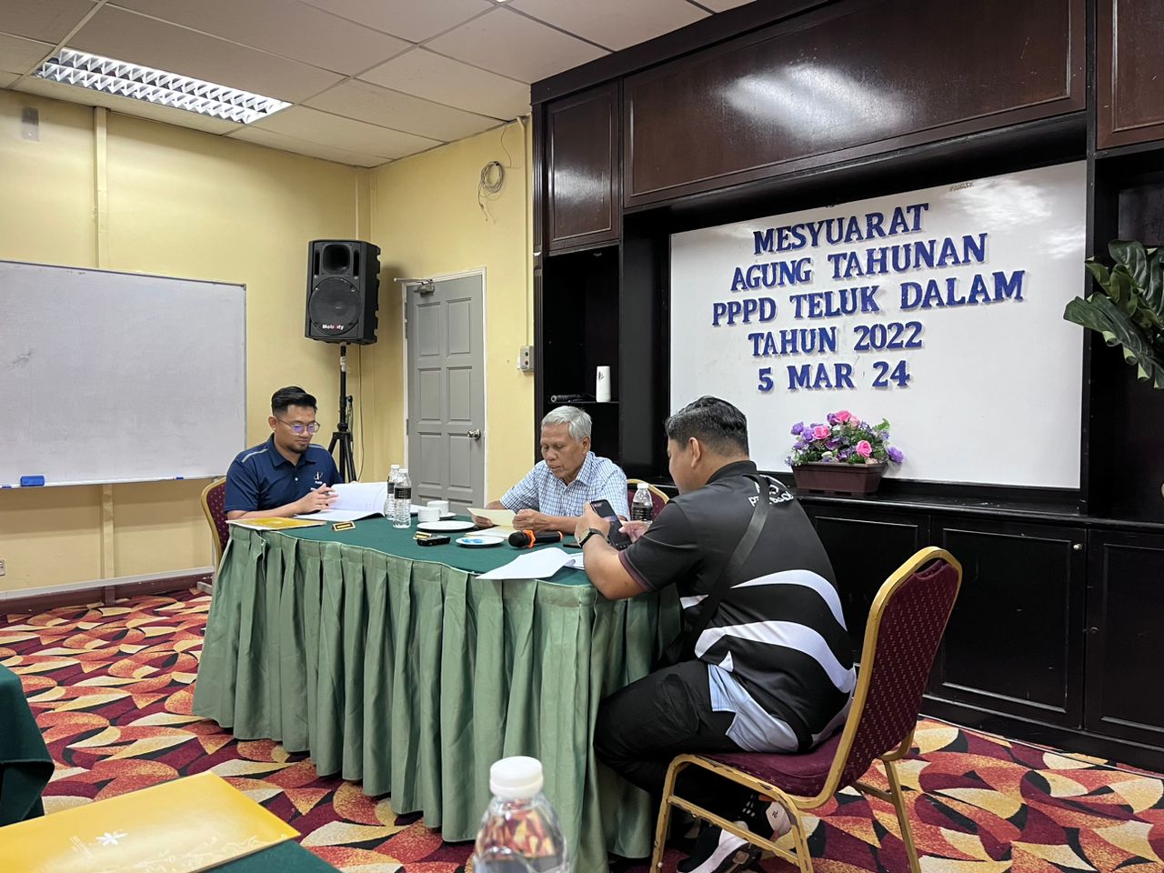 Lembaga Perumahan dan Hartanah Perak (LPHP) - MESYUARAT AGUNG TAHUNAN PERBADANAN PENGURUSAN ...